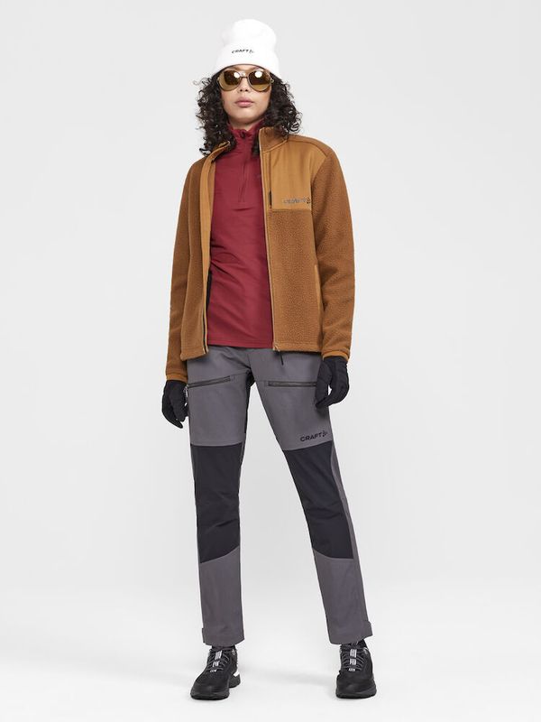 Craft, Adv Explore Pile Fleece Jacket W